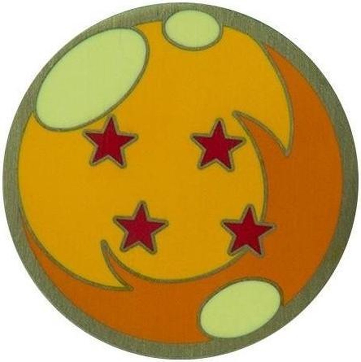 DRAGON BALL - Pin Dragon Ball | bol.com