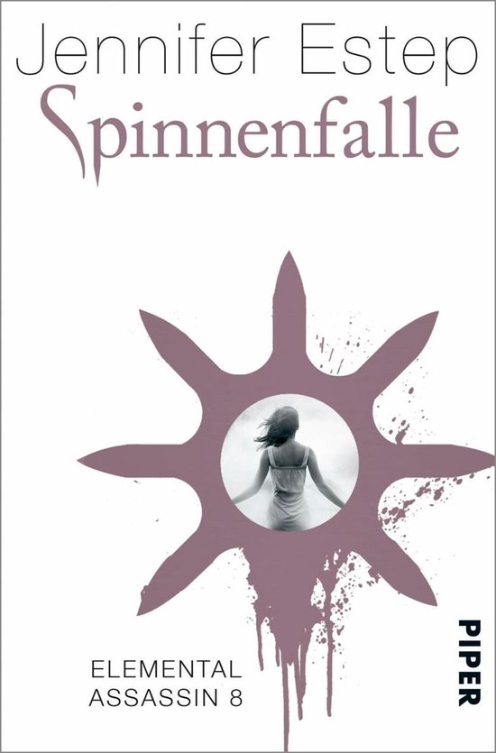Elemental Assassin 8 - Spinnenfalle (ebook), Jennifer Estep ...