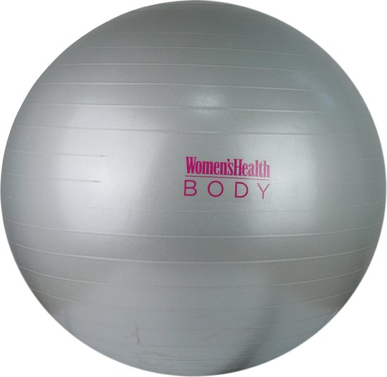 Women's Health Gym Ball 55 cm – Fitnessbal - fitnessaccessoires - Home ...
