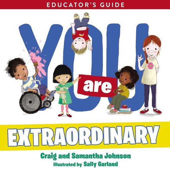 You Are Extraordinary Educator's Guide (ebook), Samantha Johnson ... You Are Extraordinary Educator's Guide (ebook), Samantha Johnson ...