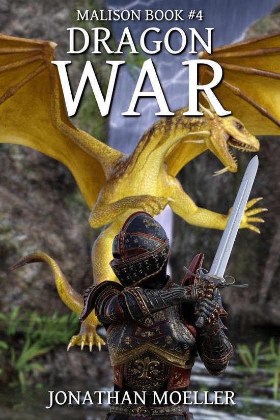 Malison 4 - Malison: Dragon War (ebook), Jonathan Moeller ...