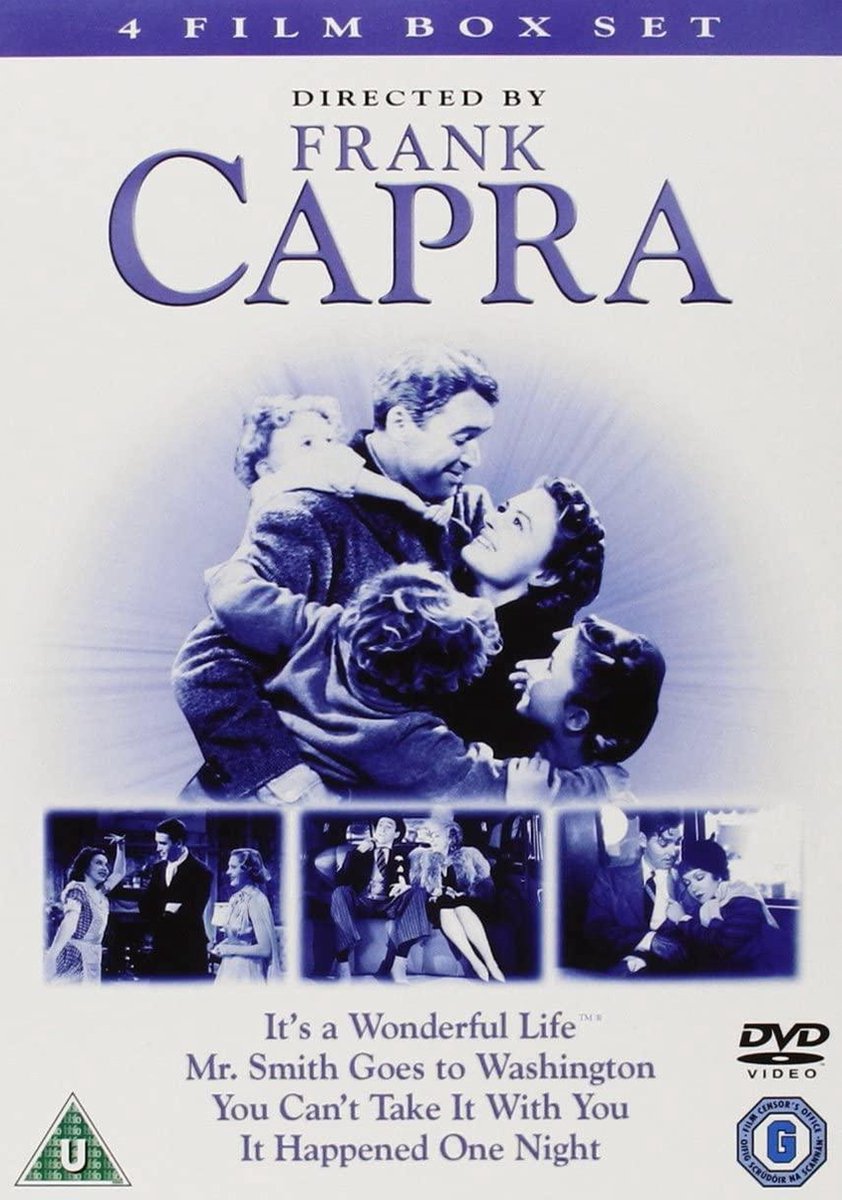 Frank Capra (Dvd) | Dvd's | bol.com
