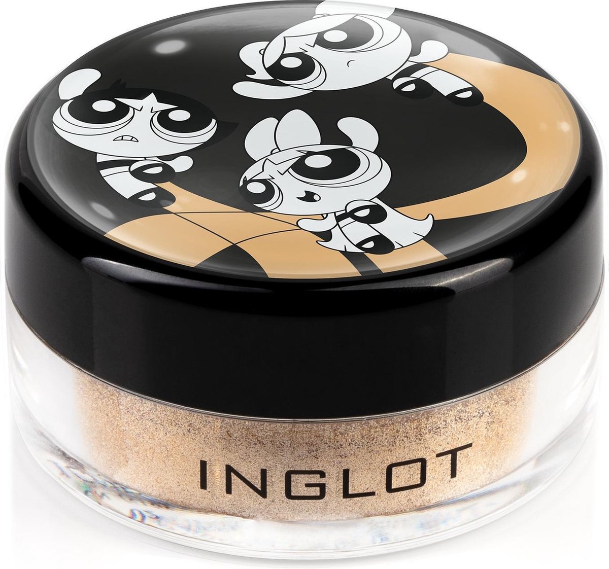 The Powerpuff Girls Sparkling Dust Team Spirit P02 P02 | bol.com