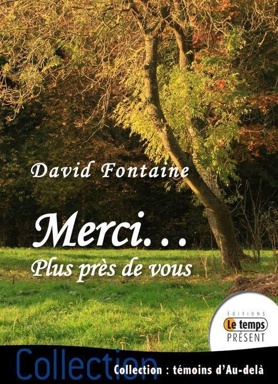 Merci – Tome 2 (ebook), David Fontaine | 9782351854792 | Boeken | bol