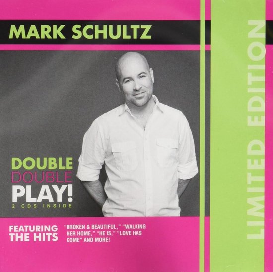 Mark Schultz:the Hits, Mark Schultz | CD (album) | Muziek | bol