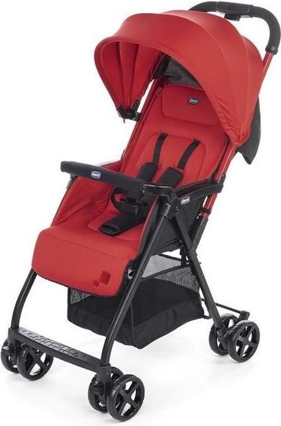 CHICCO City Stroller OHLALA Paprika - Urban compact | bol
