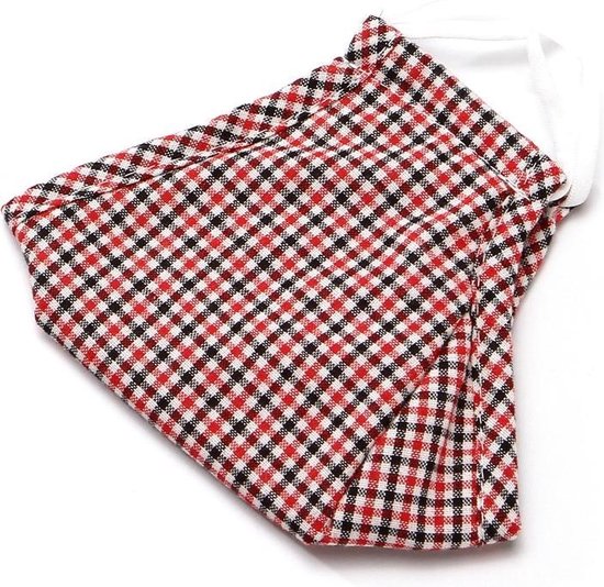 Mondkapje | mondmasker | gezichtsmasker | katoen, herbruikbaar, wasbaar ...