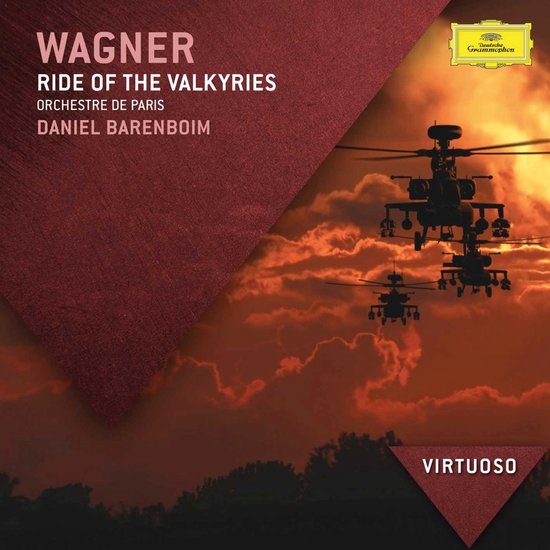 Orchestre De Paris, Daniel Barenboim - Wagner: Ride Of The Valkyries (CD) (Virtuose),... | bol