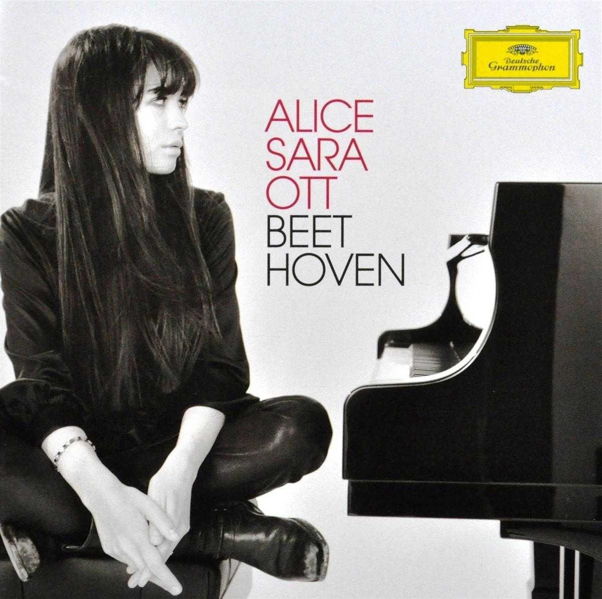 Alice Sara Ott - Beethoven (CD), Alice Sara Ott | CD (album) | Muziek | bol