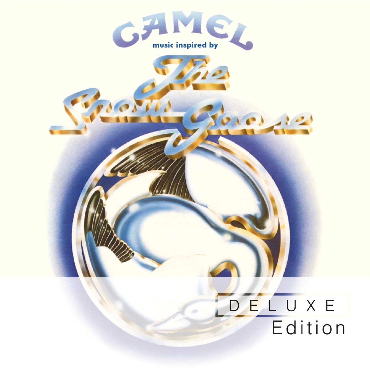 Camel - The Snow Goose (CD) (Deluxe Edition), Camel | CD (album ...