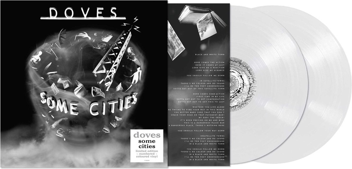 Doves - Some Cities (LP) (Limited Edition) (Coloured Vinyl), Doves ...