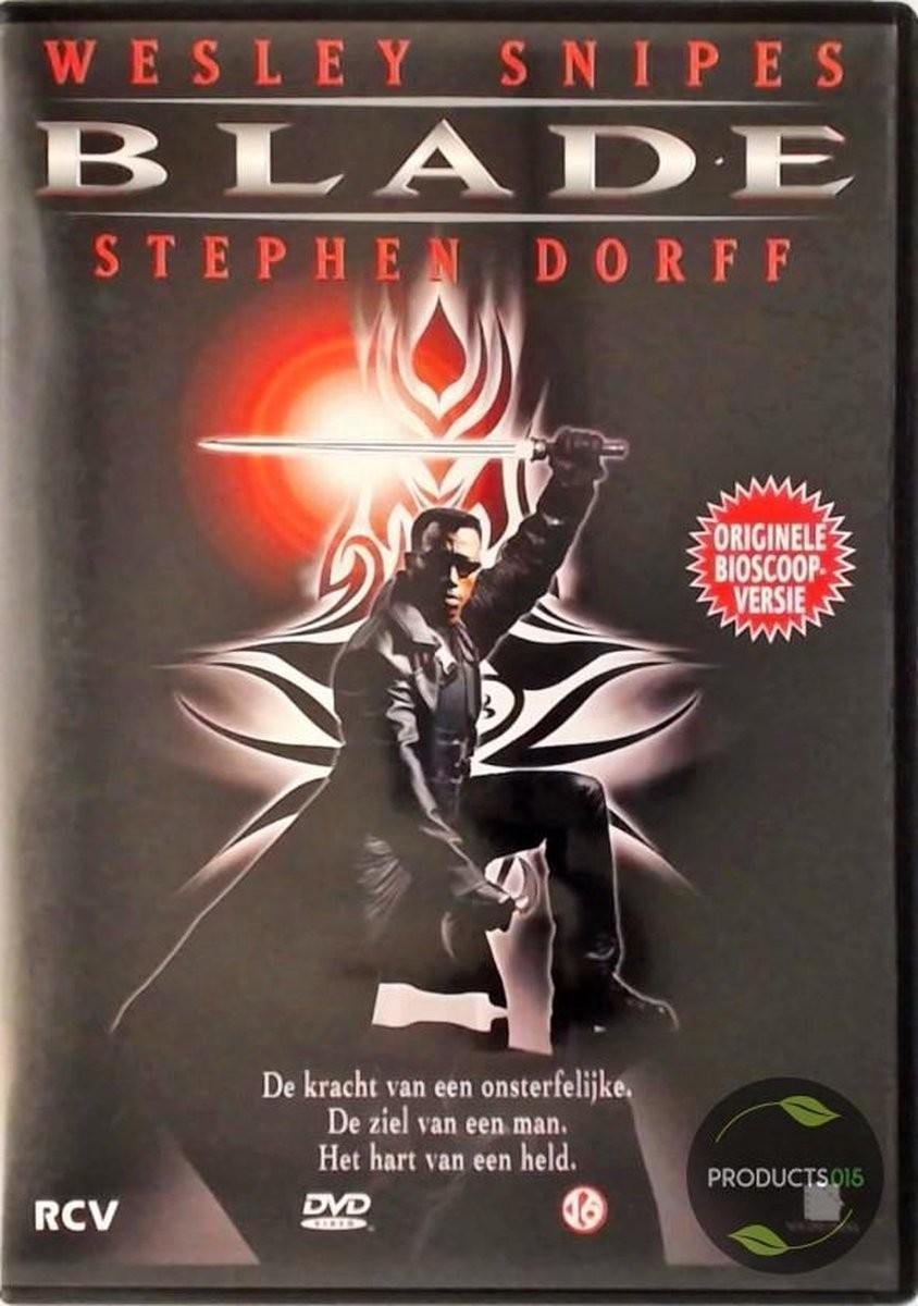 bol.com | Blade (Dvd) | Dvd's