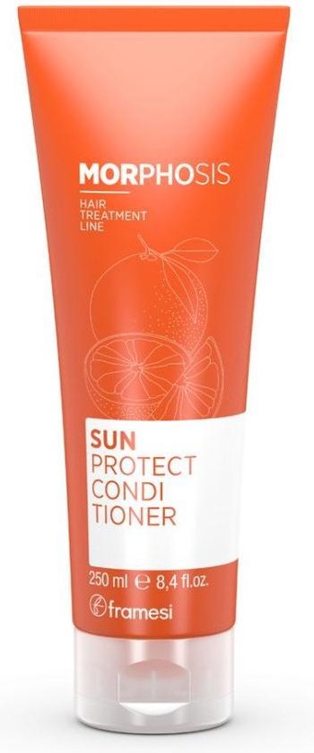 Framesi Morphosis Sun Protect Conditioner | bol
