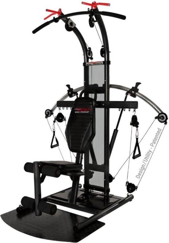 Finnlo by Hammer Bio Force Extreme Core | bol.com