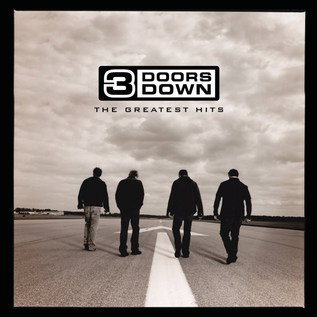 3 Doors Down - Greatest Hits (CD), 3 Doors Down | CD (album) | Muziek ...