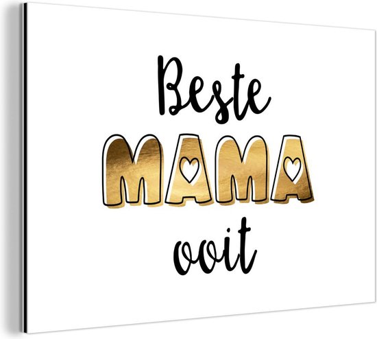 Spreuken - Mama - Beste mama ooit - Quotes | bol.com