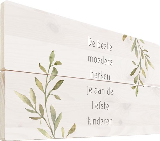 De beste moeders herken je aan de liefste kinderen - Spreuken - Quotes ...