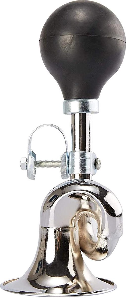 Fietstoeter - Zinaps retro metalen lucht hoorn fiets hoorn bal hoorn ...