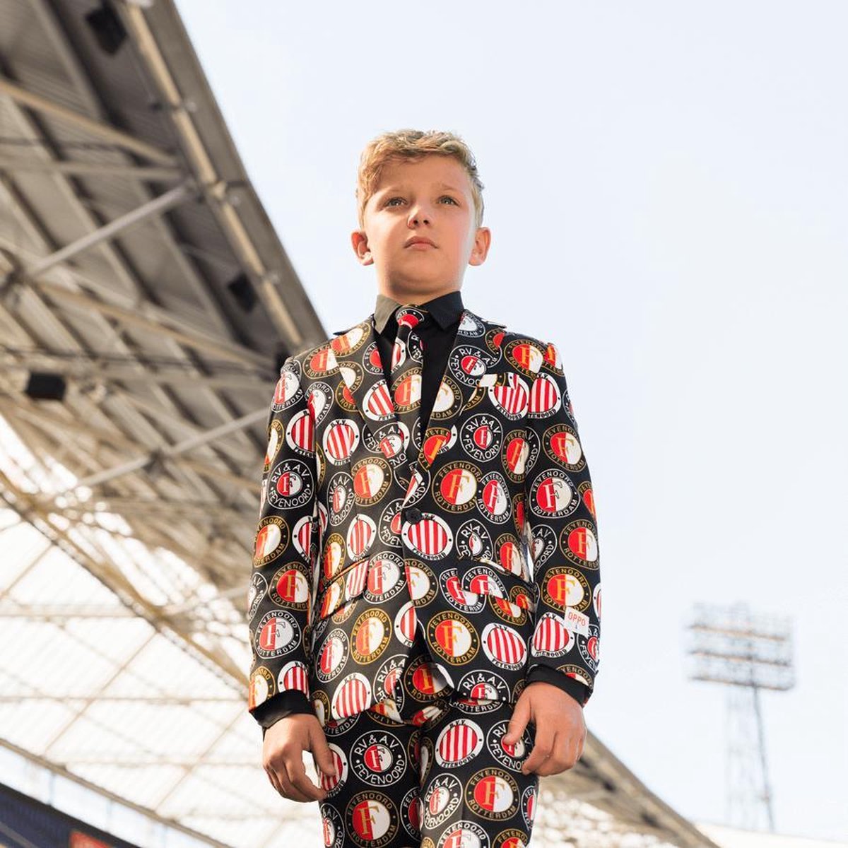 Feyenoord Opposuits Logo Pak, Boys (98/104) | bol.com