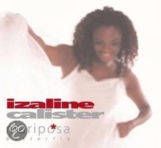 Izaline Calister - Mariposa (CD), Izaline Calister | CD (album ...