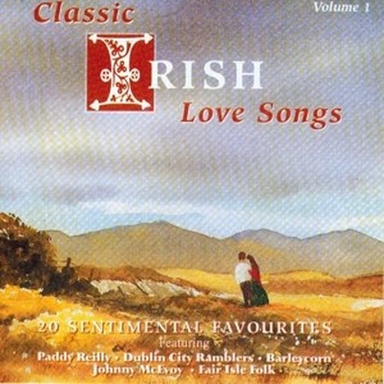 Various Artists - Classic Irish Love Songs 1 (CD), various artists ...
