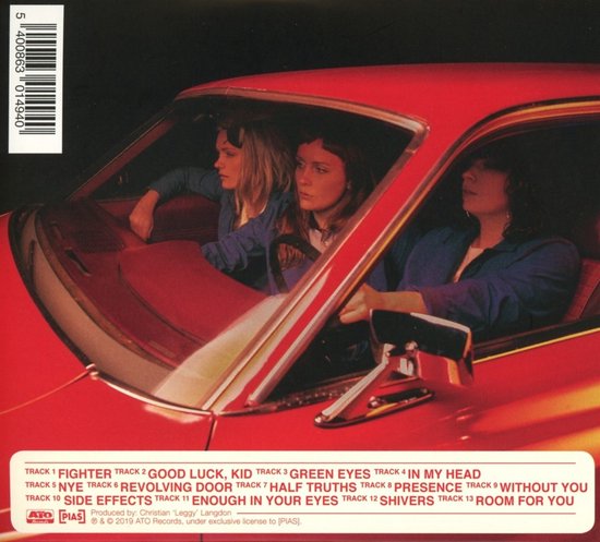 Joseph - Good Luck Kid (CD), Joseph | CD (album) | Muziek | bol