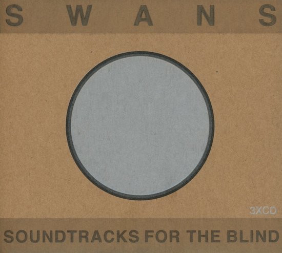 Swans Soundtracks For The Blind 3 Cd Swans Cd Album Muziek