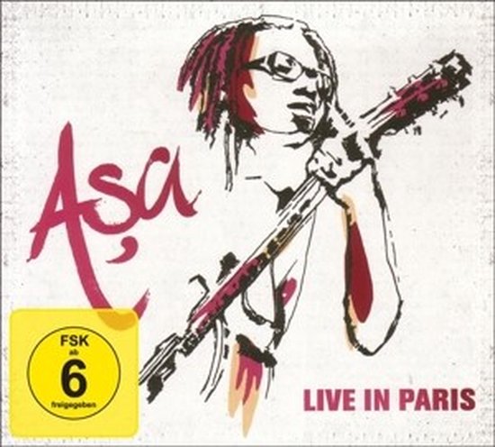 Asa - Live In Paris (2 CD), ASA | Muziek | bol