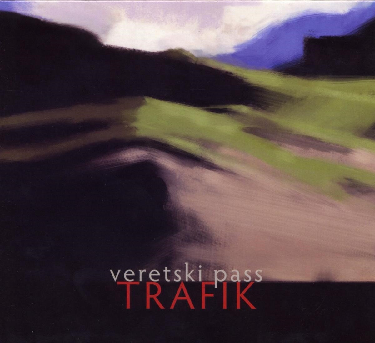 Veretski Pass - Trafik (CD), Veretski Pass | CD (album) | Muziek | bol.com