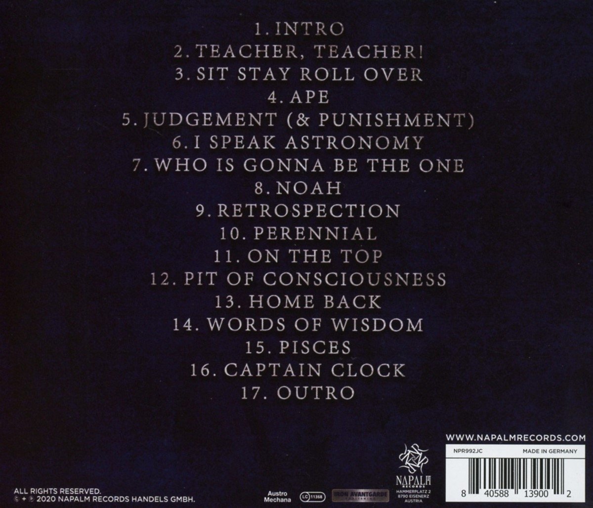 Jinjer - Alive In Melbourne 2020 (CD), Jinjer | CD (album) | Muziek | bol