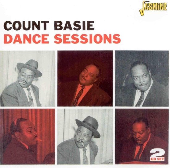 Count Basie - Dance Sessions (2 CD), Count Basie | Muziek | bol