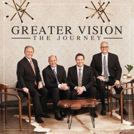 Greater Vision - The Journey (CD), Greater Vision | CD (album) | Muziek ...