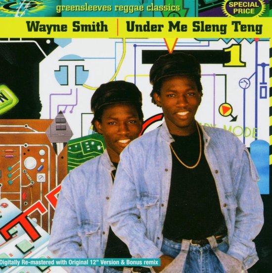 Wayne Smith - Under Me Sleng Teng (CD), Wayne Smith | CD (album) | Muziek | bol