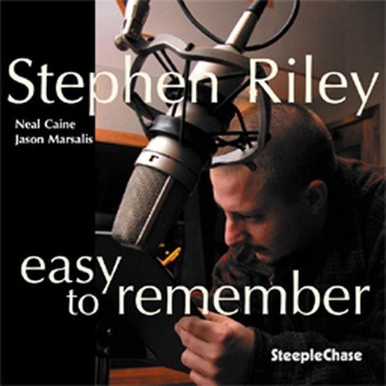 Stephen Riley - Easy To Remember (CD), Stephen Riley | CD (album ...