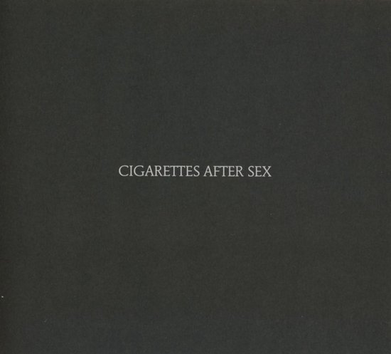 Cigarettes After Sex Cigarettes After Sex Cd Album Musique