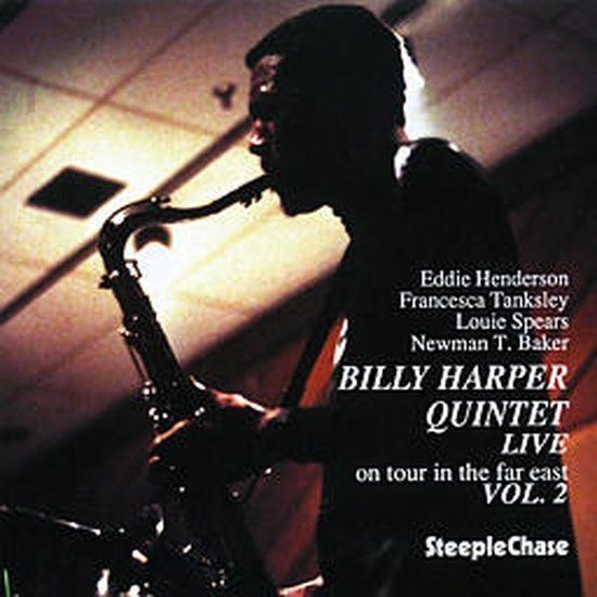 Billy Harper Quintet - Live On Tour In The Far East, Volume 2 (CD ...
