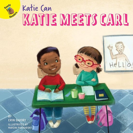 Katie Can - Katie Meets Carl (ebook), Erin Savory | 9781731650047 ...