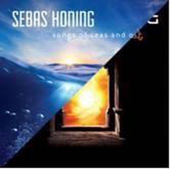Sebas Honing - Songs Of Seas.../From Middle To East (CD), Sebas Honing ...