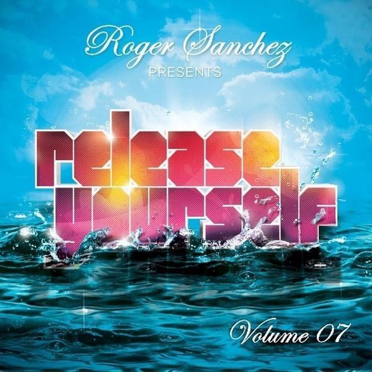 Release Yourself Vol.7, Roger Sanchez | CD (album) | Muziek | bol.com