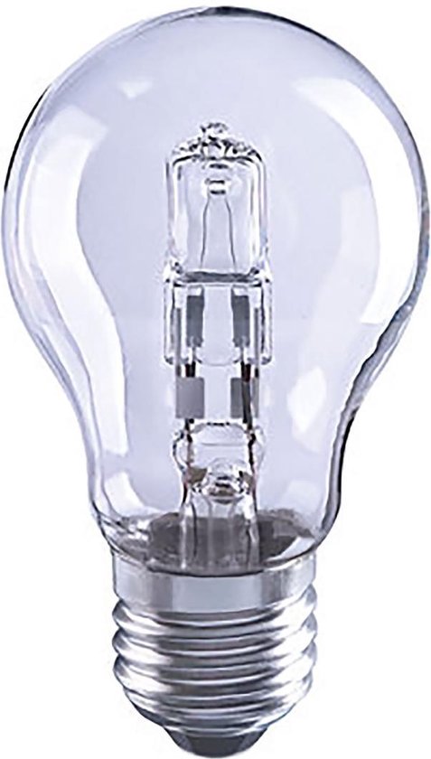 Energizer Halogeenlamp E27 - 80W (100W) - Warm Wit Licht - Dimbaar | bol