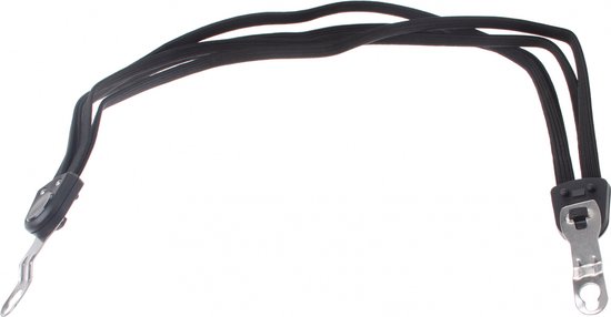Bibia Snelbinder Quattro Zwart Sterk 159414 | bol