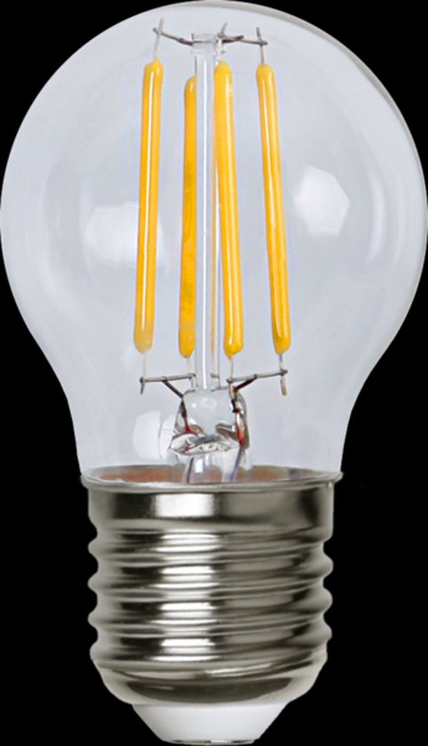 Led laagvolt E27 12V-24V AC/DC 2W 2700K Niet dimbaar | bol.com