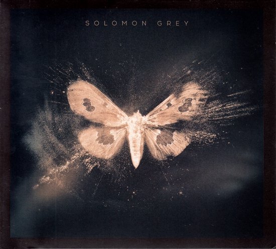 Solomon Grey - Solomon Grey (CD), Solomon Grey | Muziek | bol