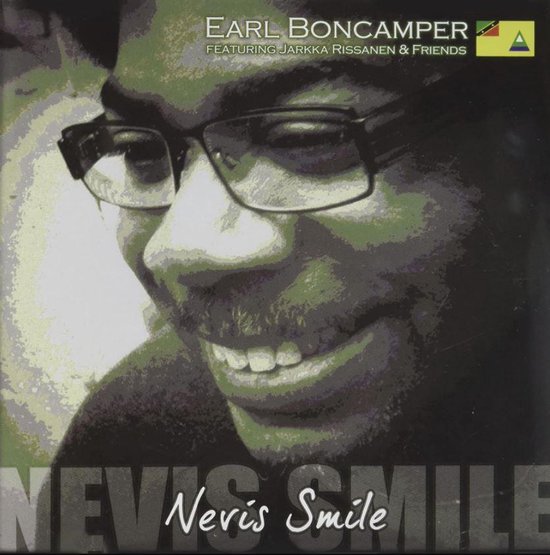 Earl Boncamper - Nevis Smile (CD), Earl Boncamper | CD (album) | Muziek ...