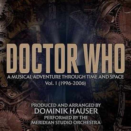 Doctor Who:a Musical Journey Through Time & Space 1996-2014 ...