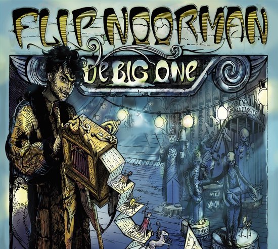 Flip Noorman - De Big One (CD), Flip Noorman | CD (album) | Muziek | bol