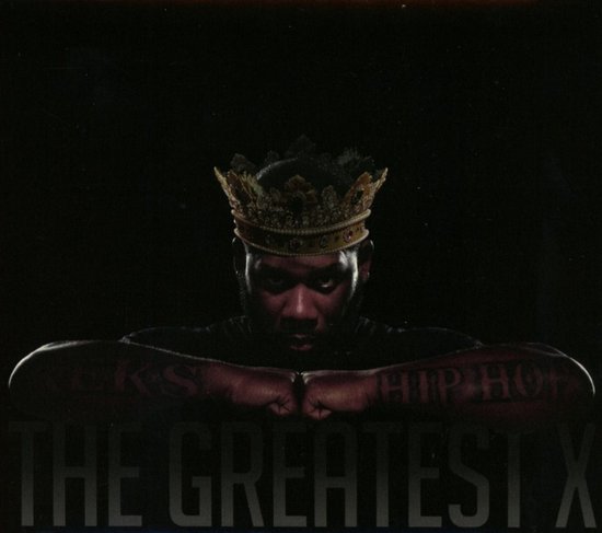 Reks - The Greatest X (2 CD), REKS | CD (album) | Muziek | bol