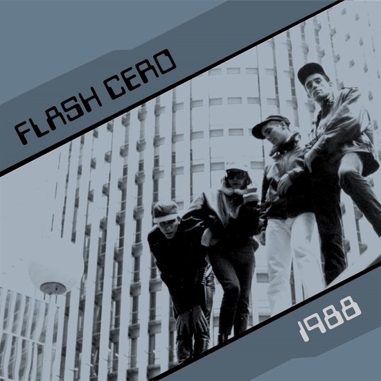 Flash Cero - 1988 (CD), Flash Cero | CD (album) | Muziek | bol