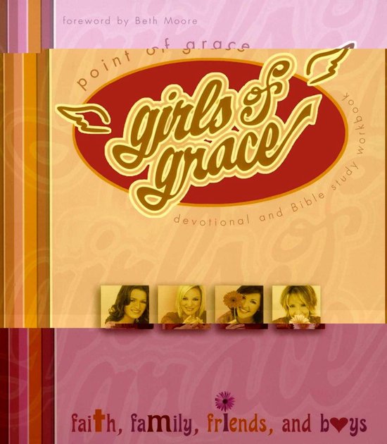 Girls of Grace (ebook), Point Of Grace | 9781439106778 | Boeken | bol