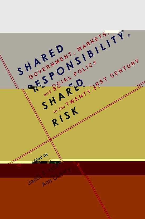 Shared Responsibility, Shared Risk (ebook) | 9780190207854 | Boeken | bol